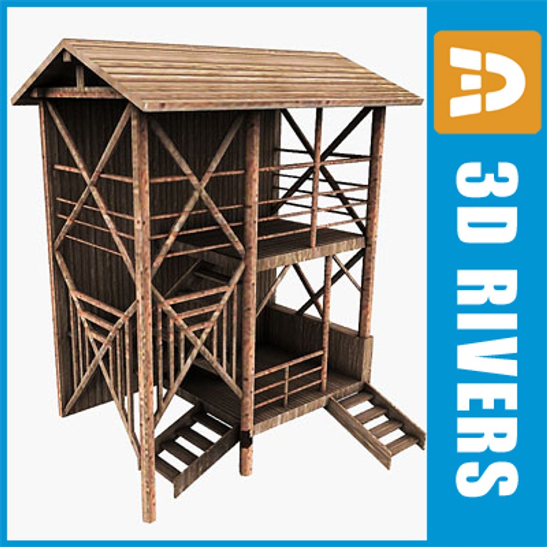 maya ready old building