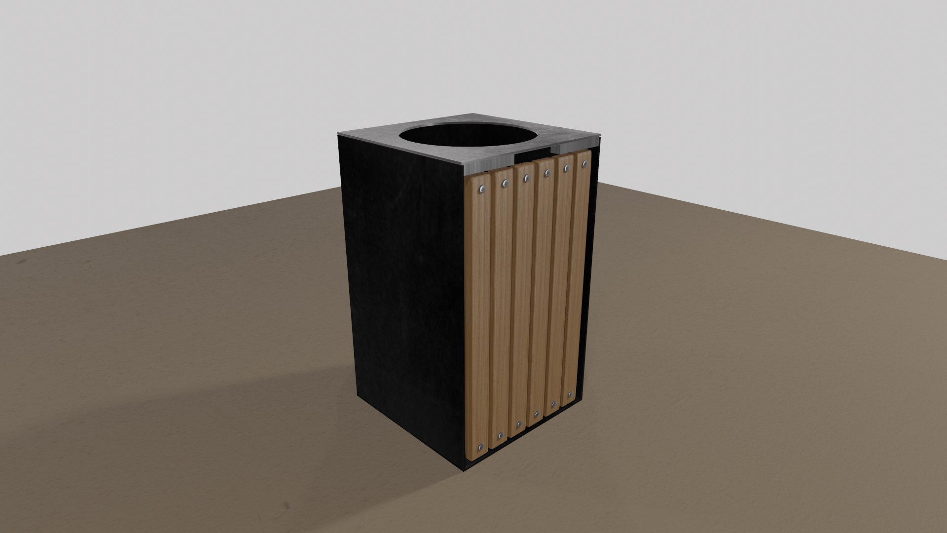 Free 3D model Trash Can Virtualizer - TurboSquid 1903029