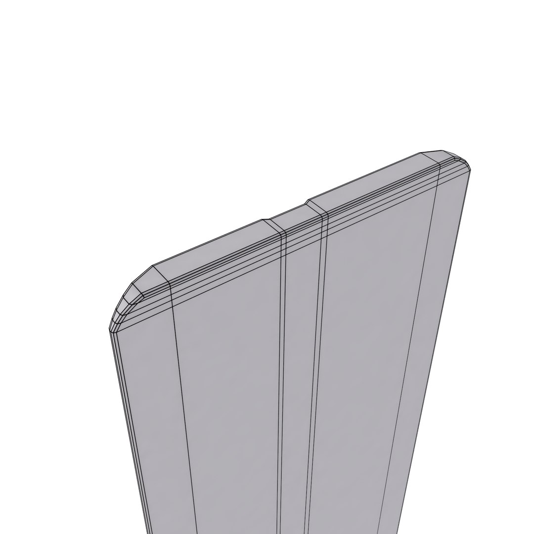 Ruler 3D Model - TurboSquid 1476085