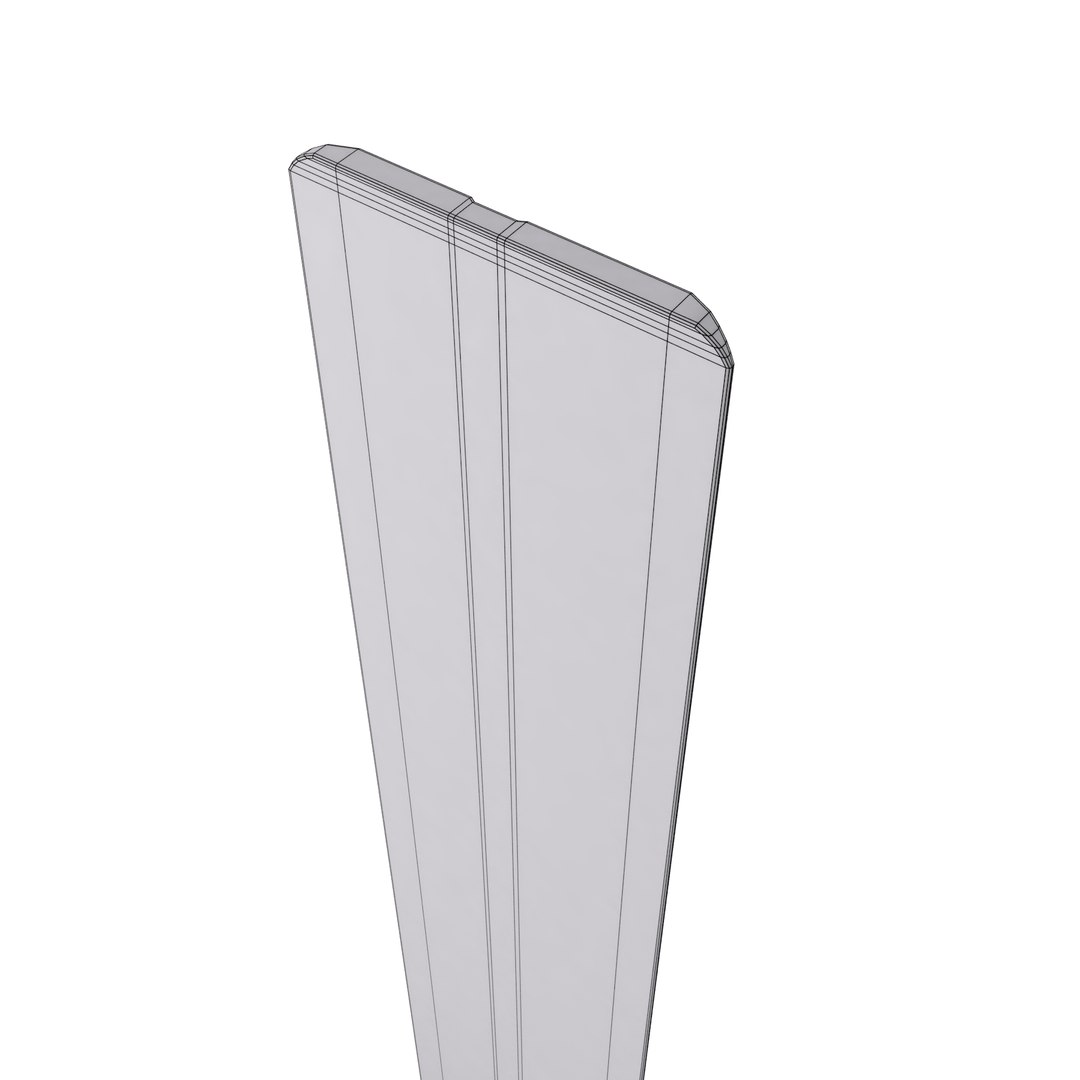 Ruler 3D Model - TurboSquid 1476085