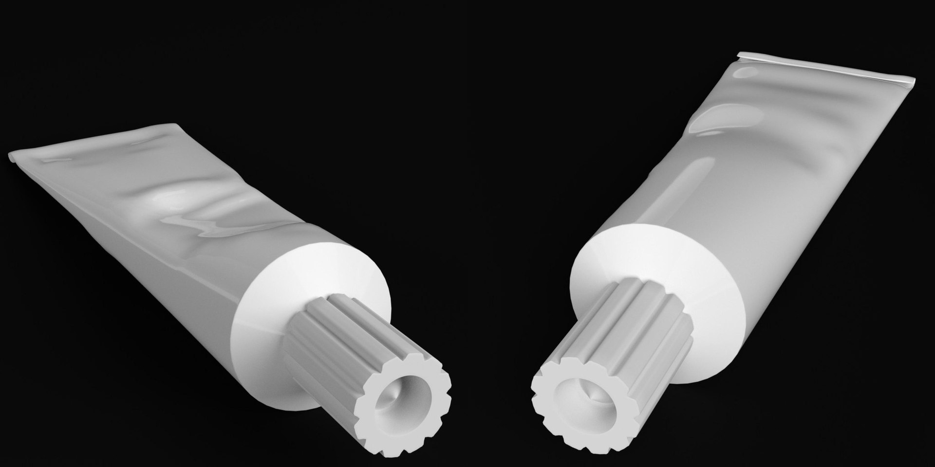 Max Toothpaste Container 1