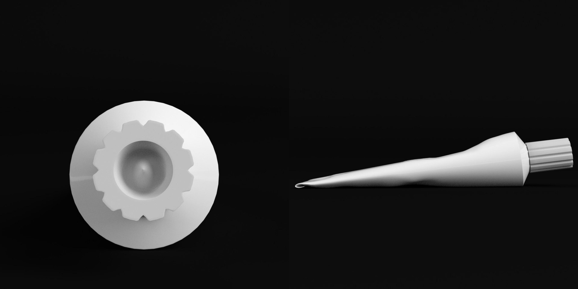 Max Toothpaste Container 1