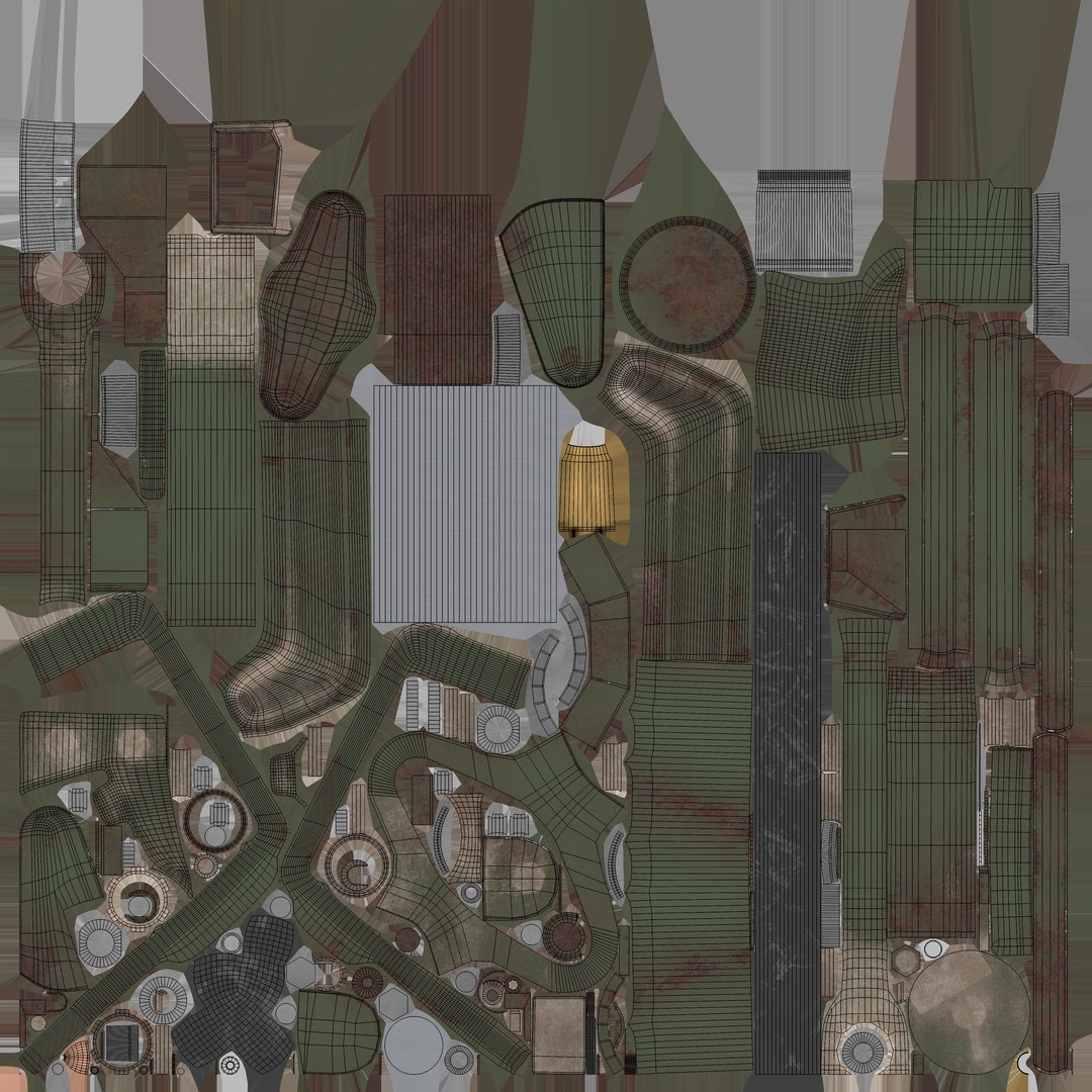 3D Ammo Reloading Model - TurboSquid 2419005