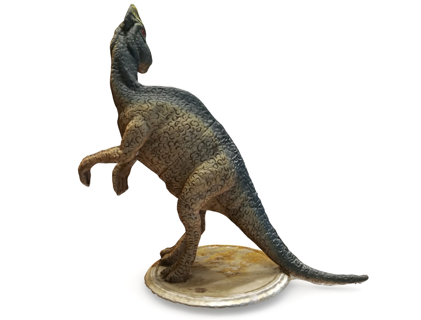 Corythosaurus Figurine 3D Model - TurboSquid 1656275