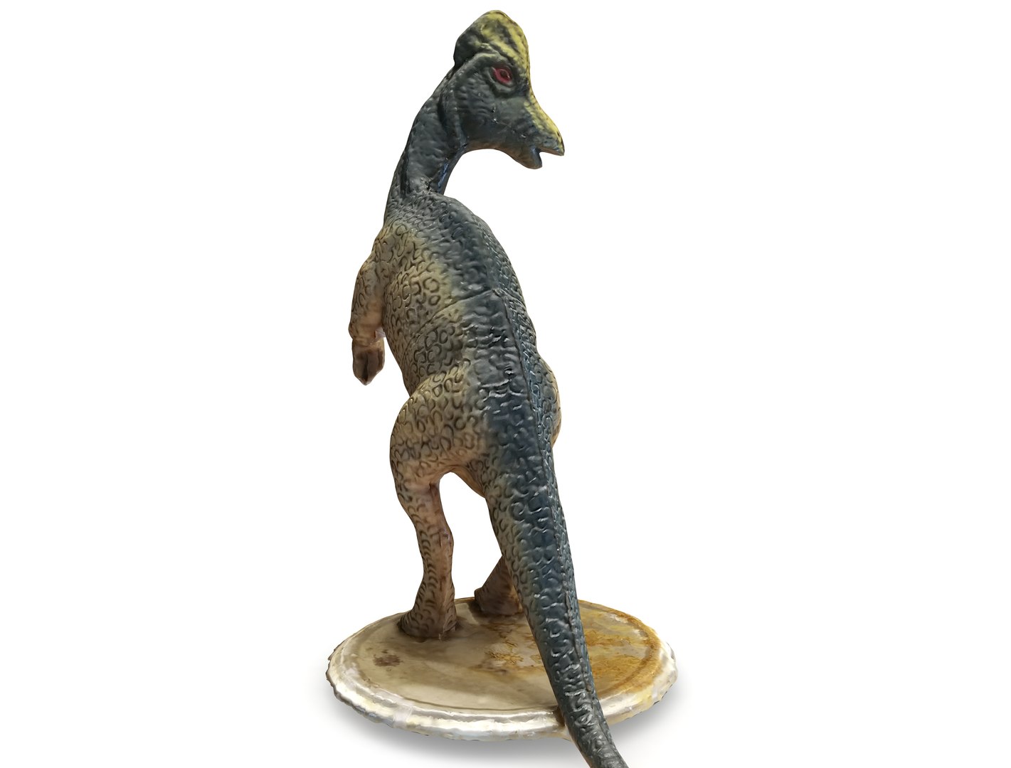 Corythosaurus Figurine 3D Model - TurboSquid 1656275