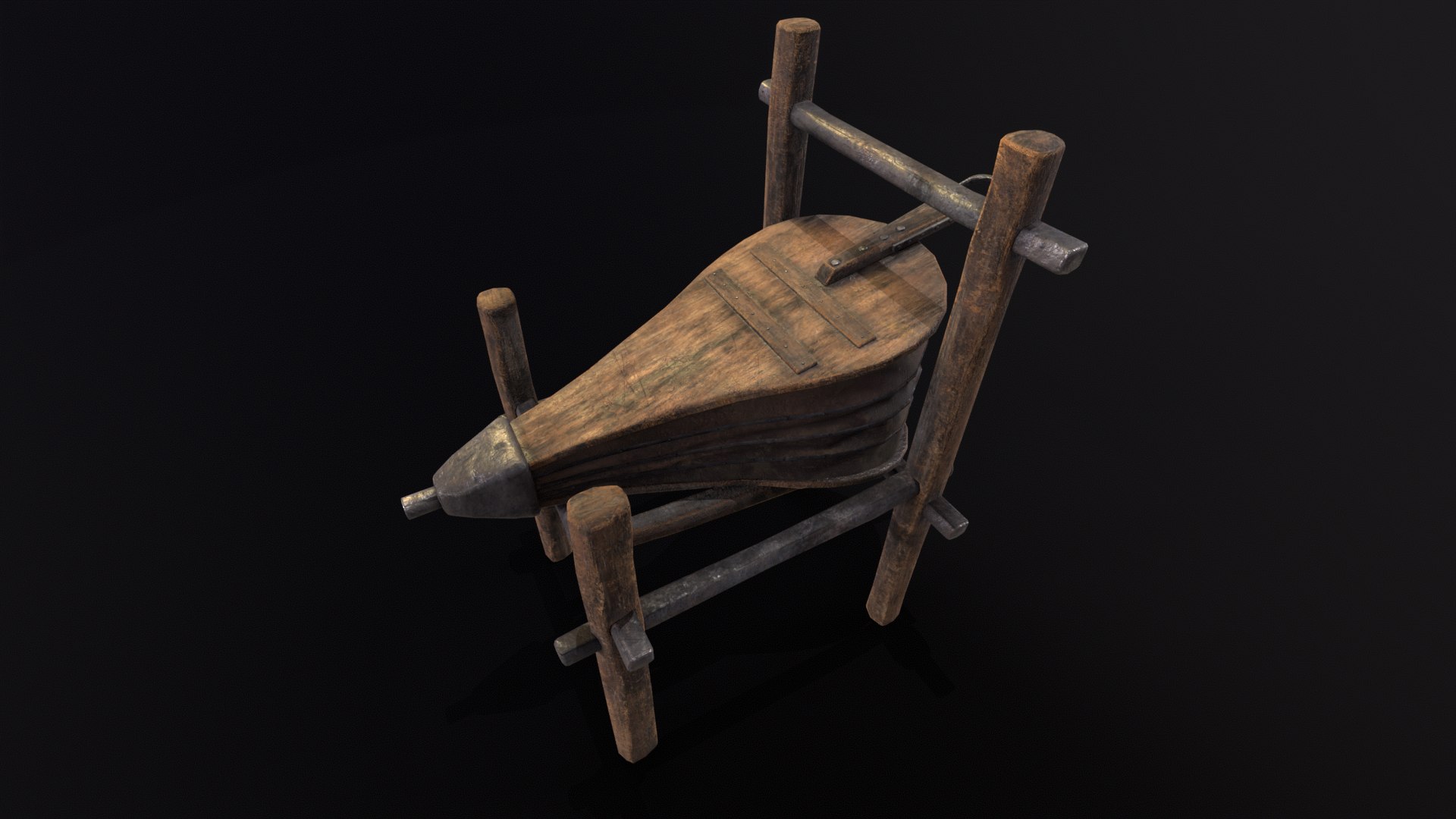 Medieval Bellow 3D - TurboSquid 2174931