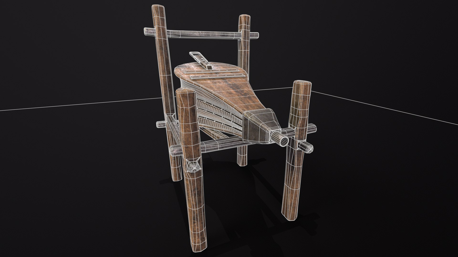 Medieval Bellow 3D - TurboSquid 2174931