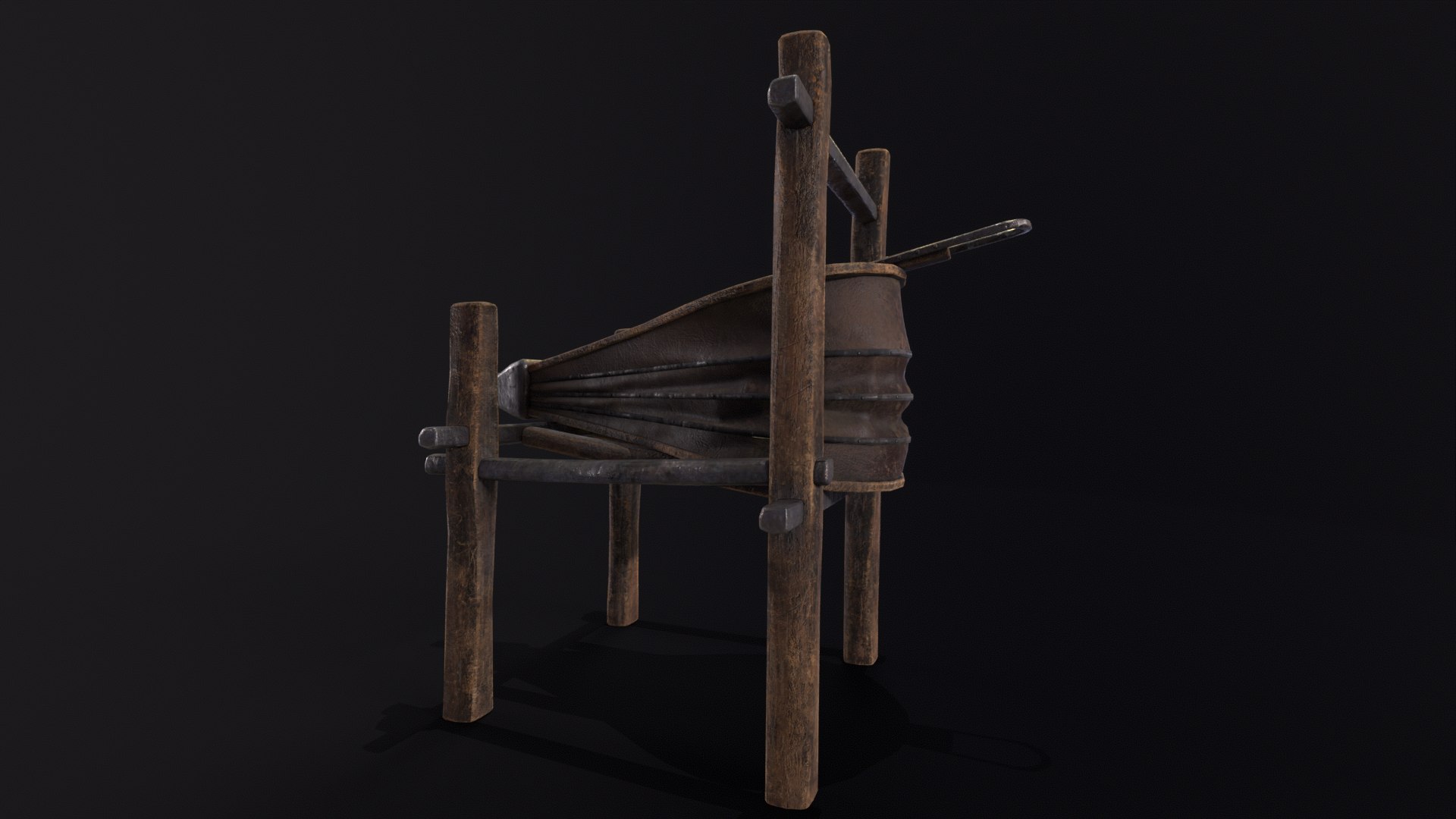 Medieval Bellow 3D - TurboSquid 2174931