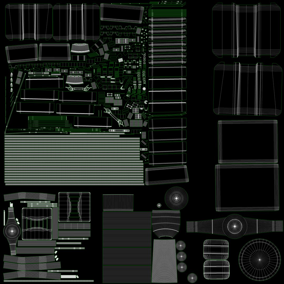 Sanyipace Sewer Scope Camera With Locator 3D Model - TurboSquid 2237939