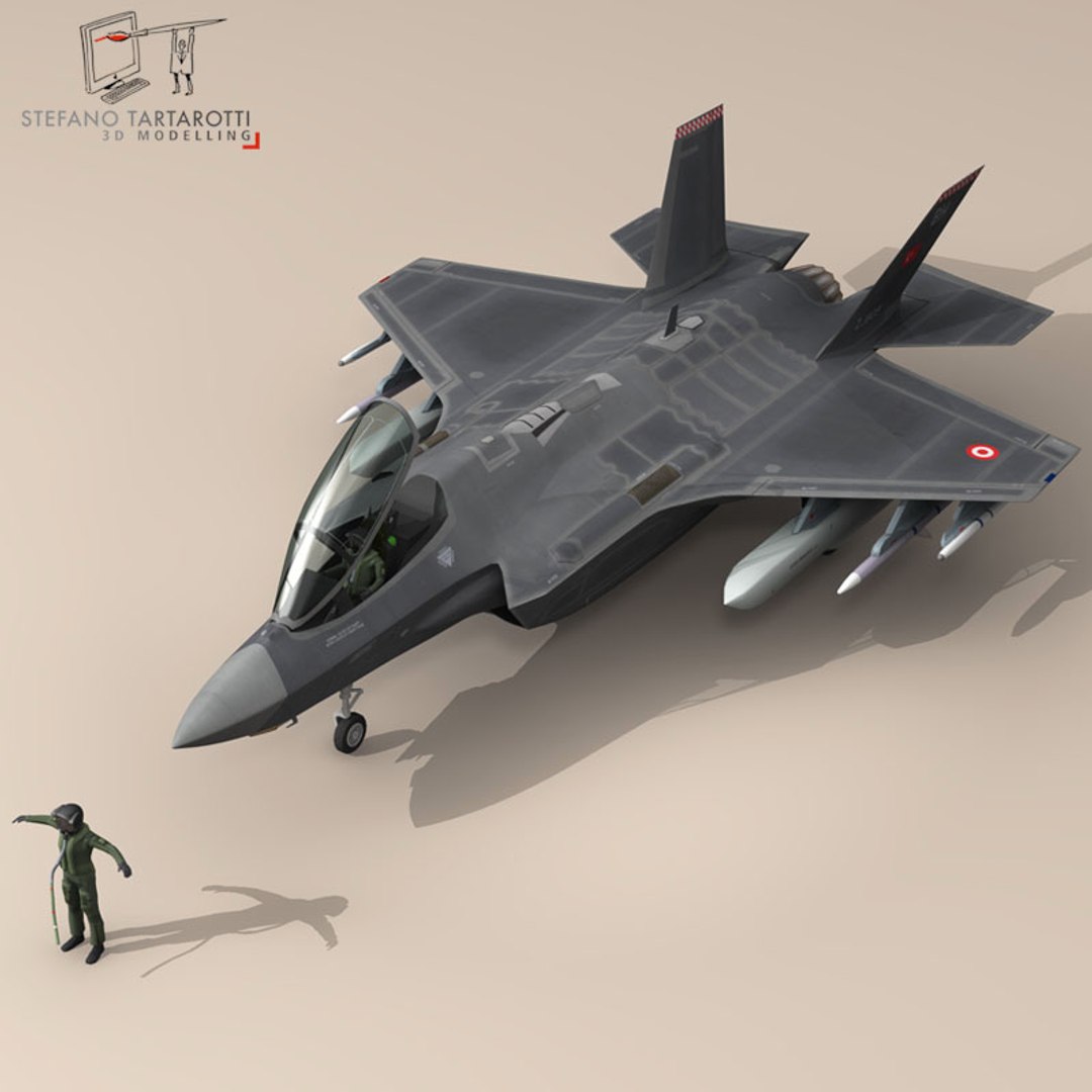 3d Pilot - Air Force