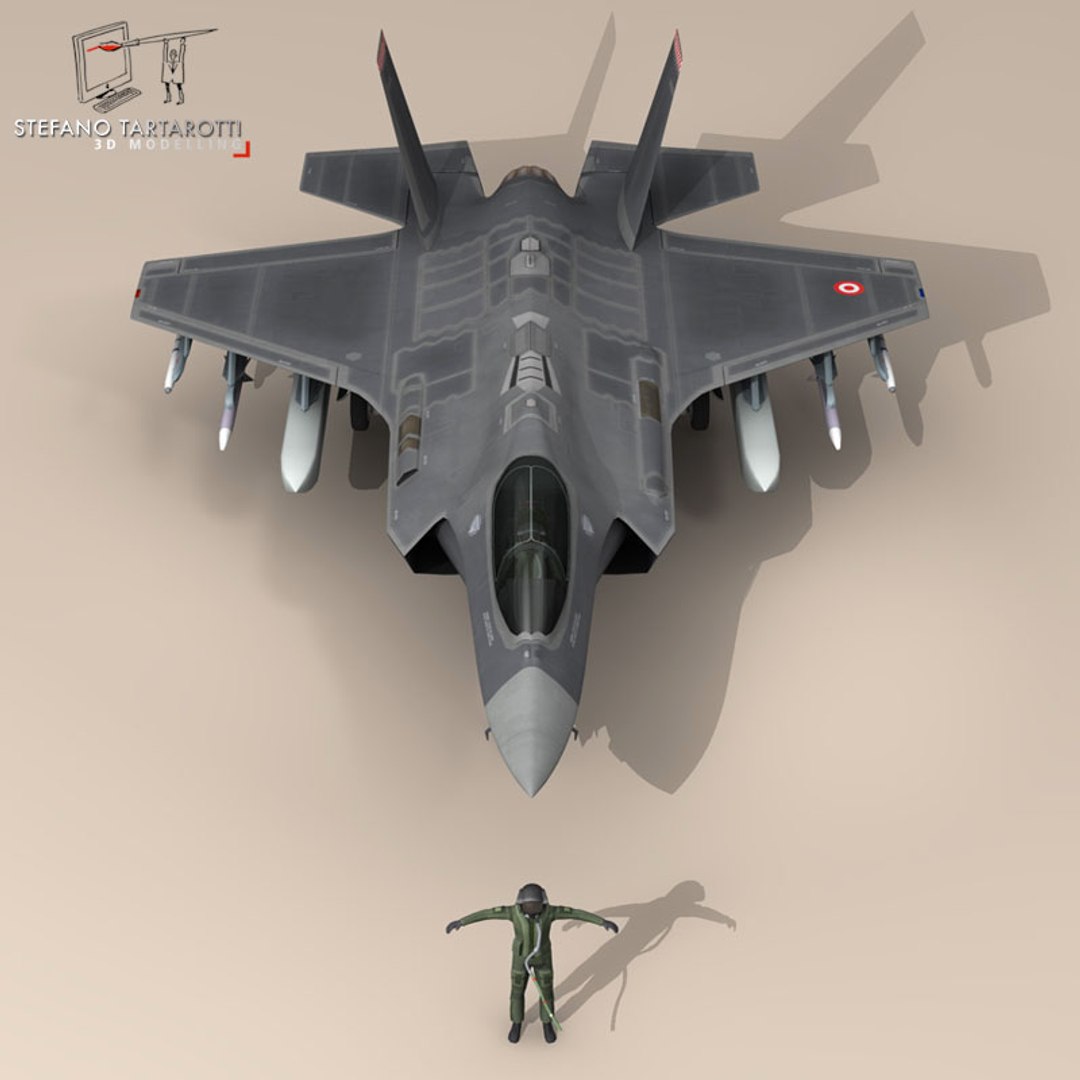 3d Pilot - Air Force