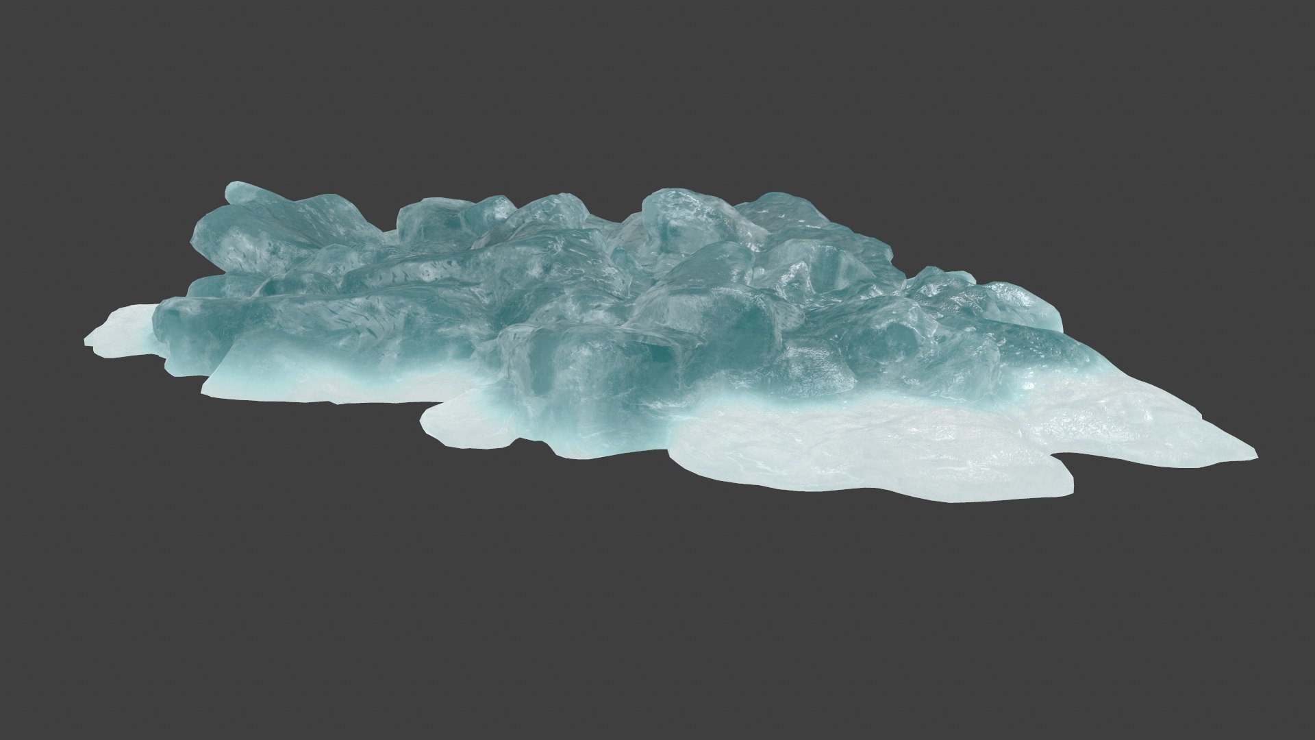 Ice 3D Model - TurboSquid 1164629