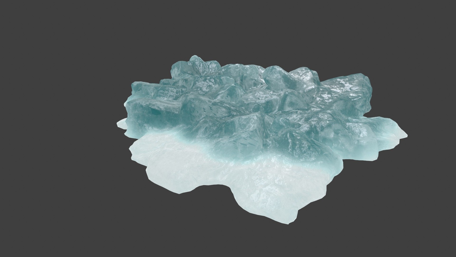 Ice 3D Model - TurboSquid 1164629