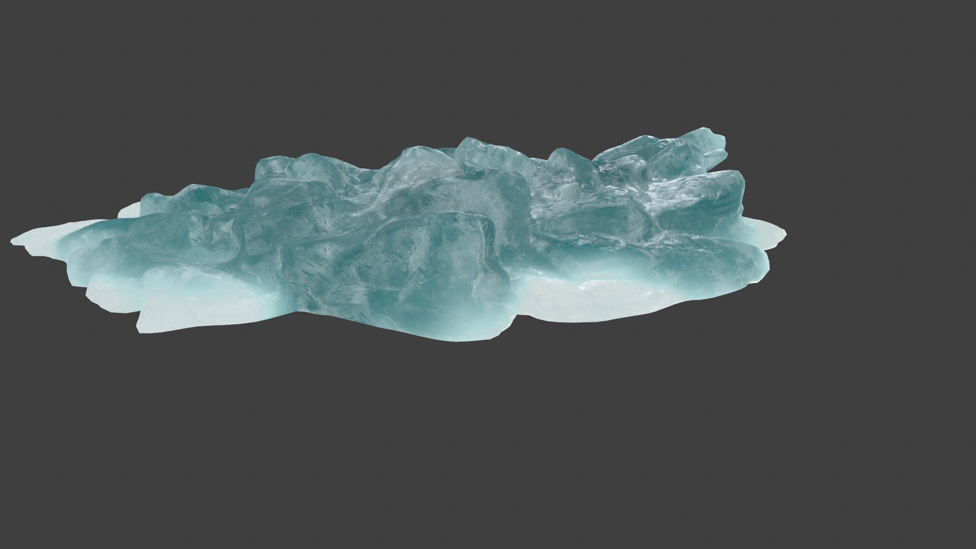 Ice 3D Model - TurboSquid 1164629