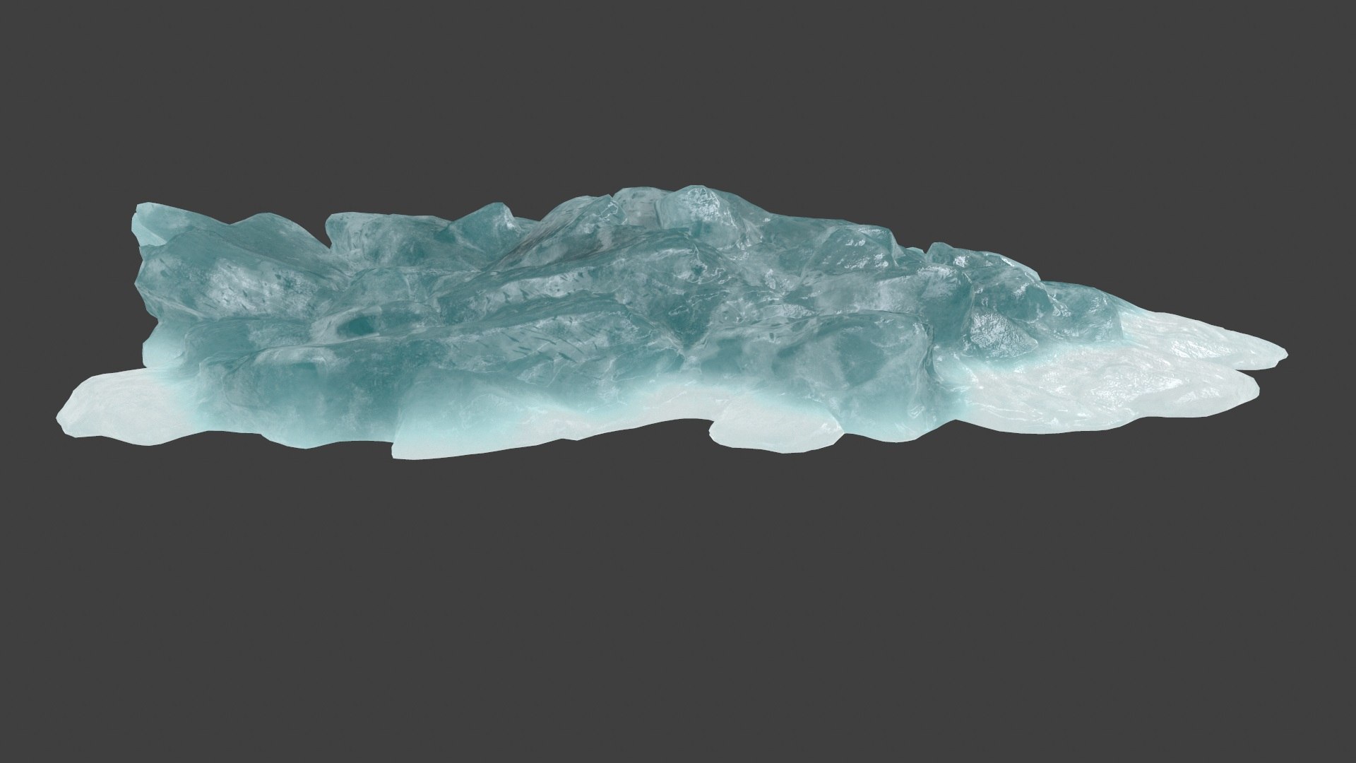 Ice 3D Model - TurboSquid 1164629