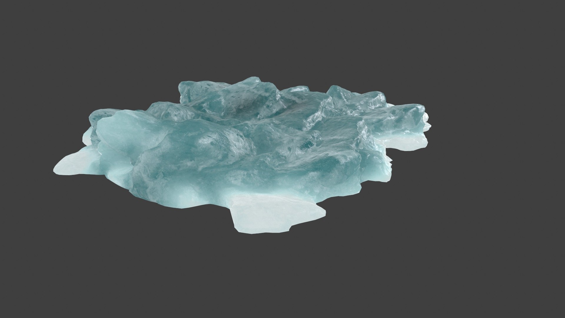 Ice 3D Model - TurboSquid 1164629