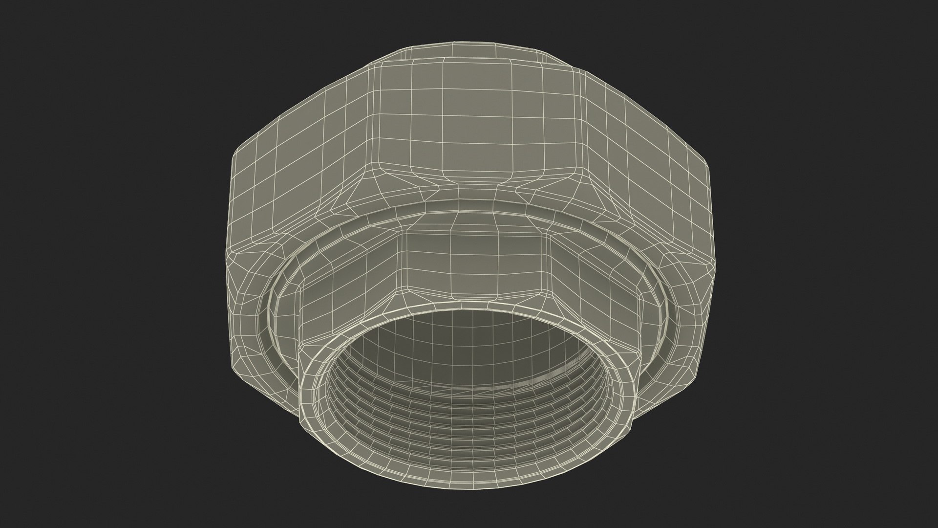 3D Fitting Union SS304 - TurboSquid 1942204
