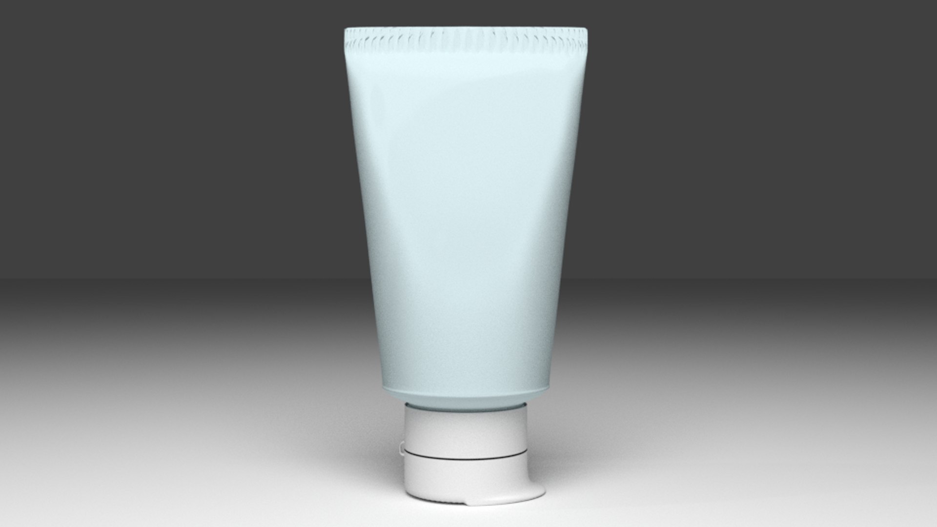 3D toothpaste 3 model - TurboSquid 1501084