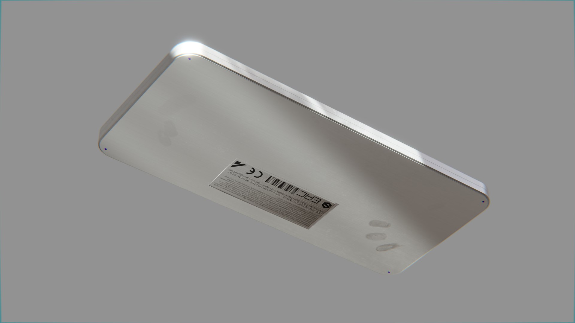 3D Fictional Handheld Gaming Console - TurboSquid 2238601