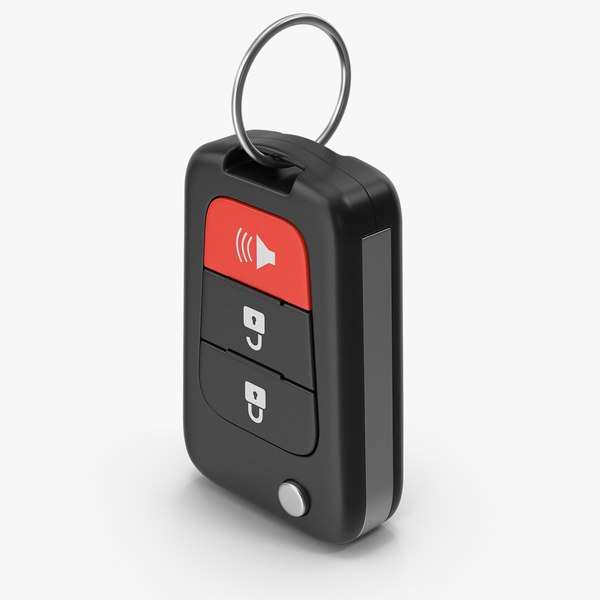 Car Key 3D Models for Download | TurboSquid