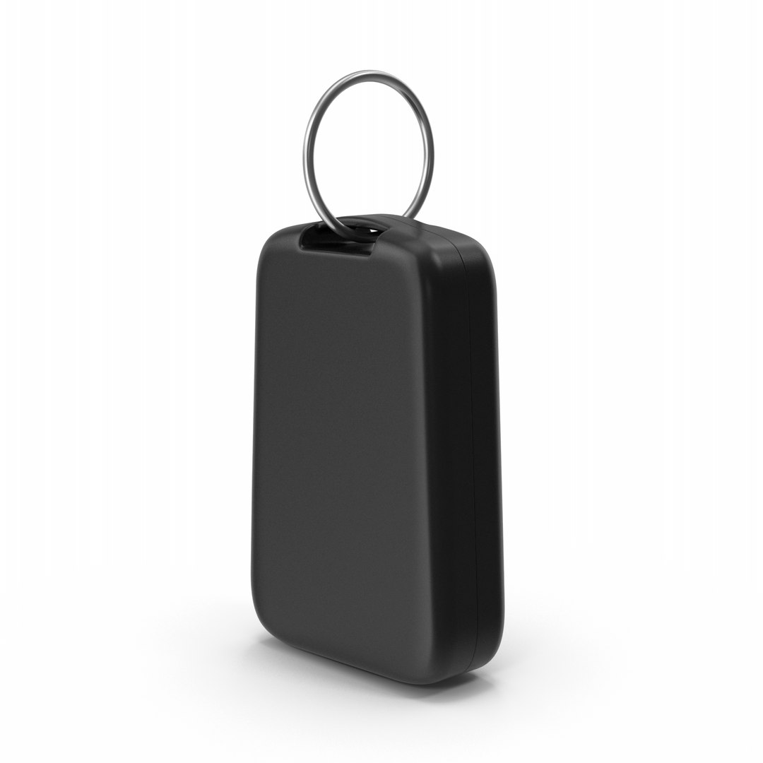3D Hanging Car Key - TurboSquid 2078854