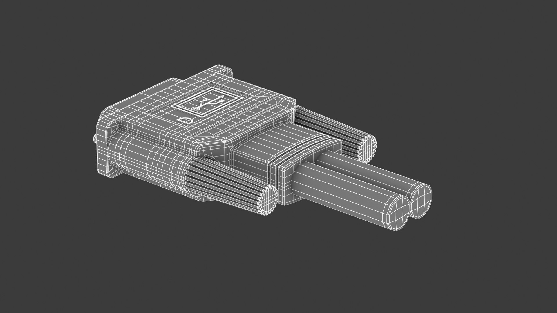 Connectors Visual Model - TurboSquid 1642939