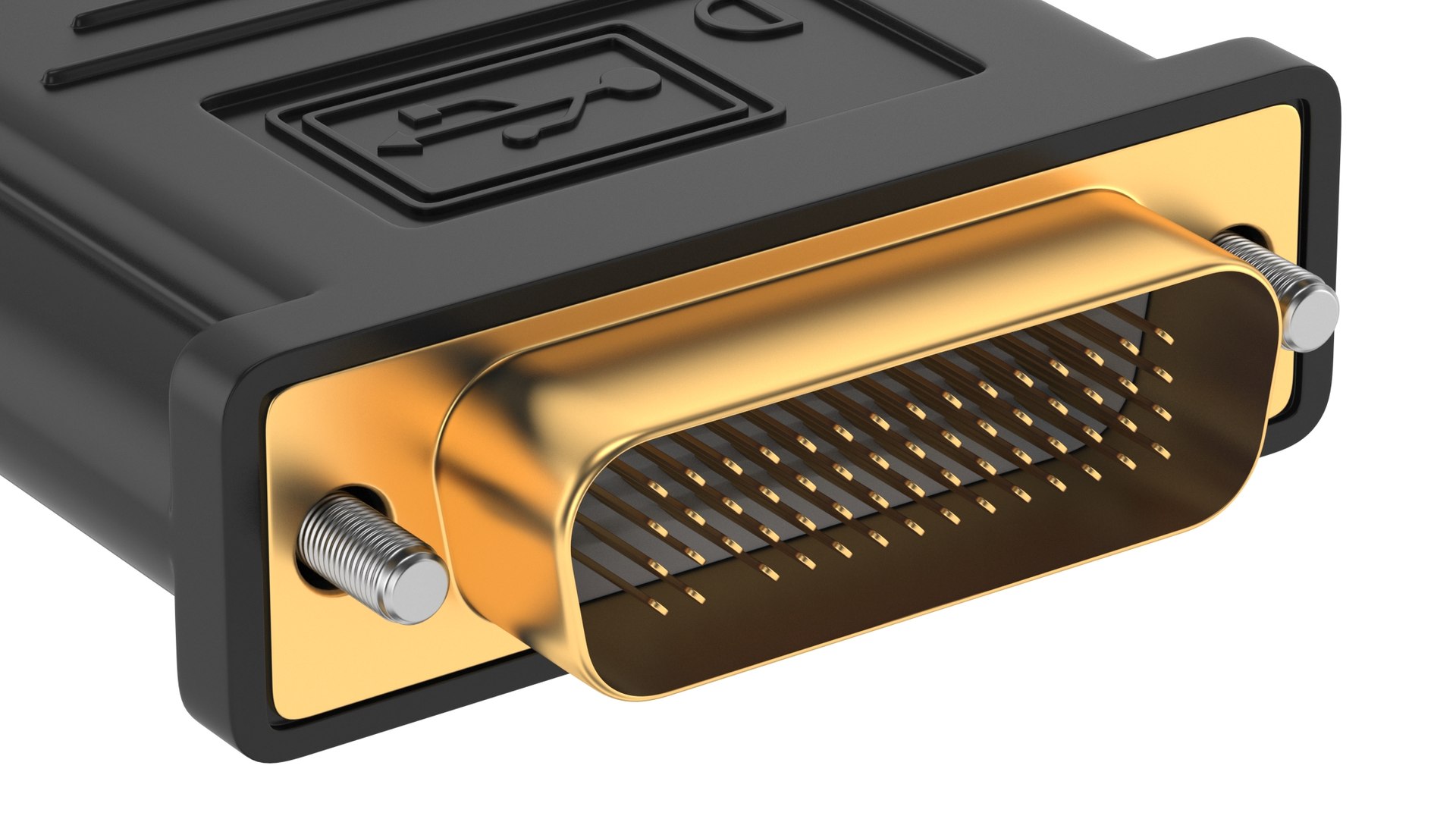 Connectors Visual Model - TurboSquid 1642939