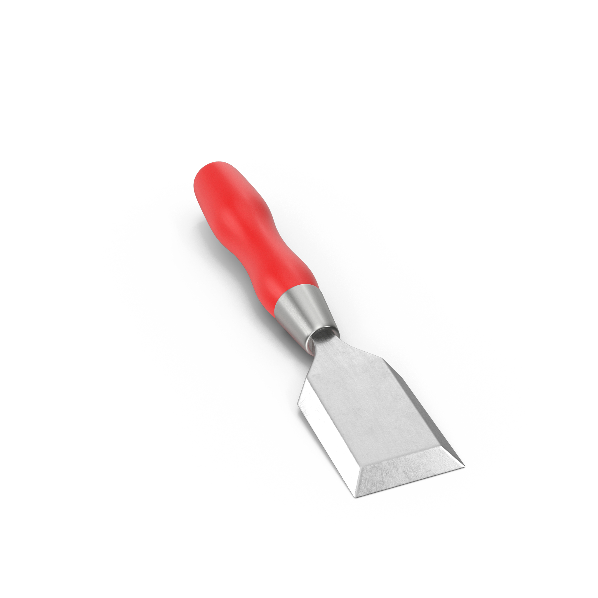 3D model Red Chisel - TurboSquid 1916836