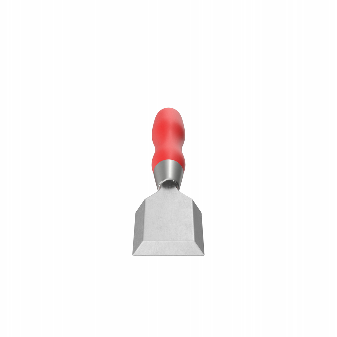 3D Model Red Chisel - TurboSquid 1916836