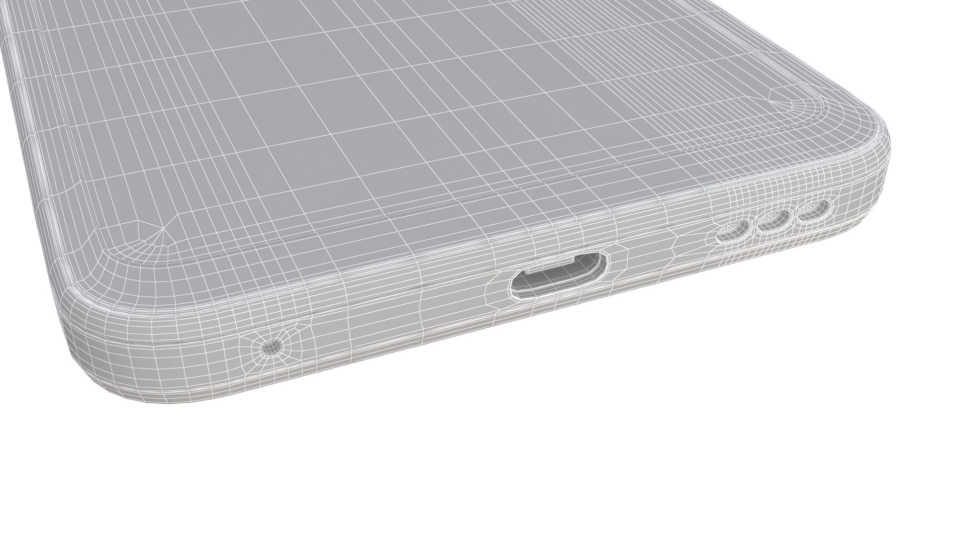3D Motorola Moto G13 Blue Lavender - TurboSquid 2035728