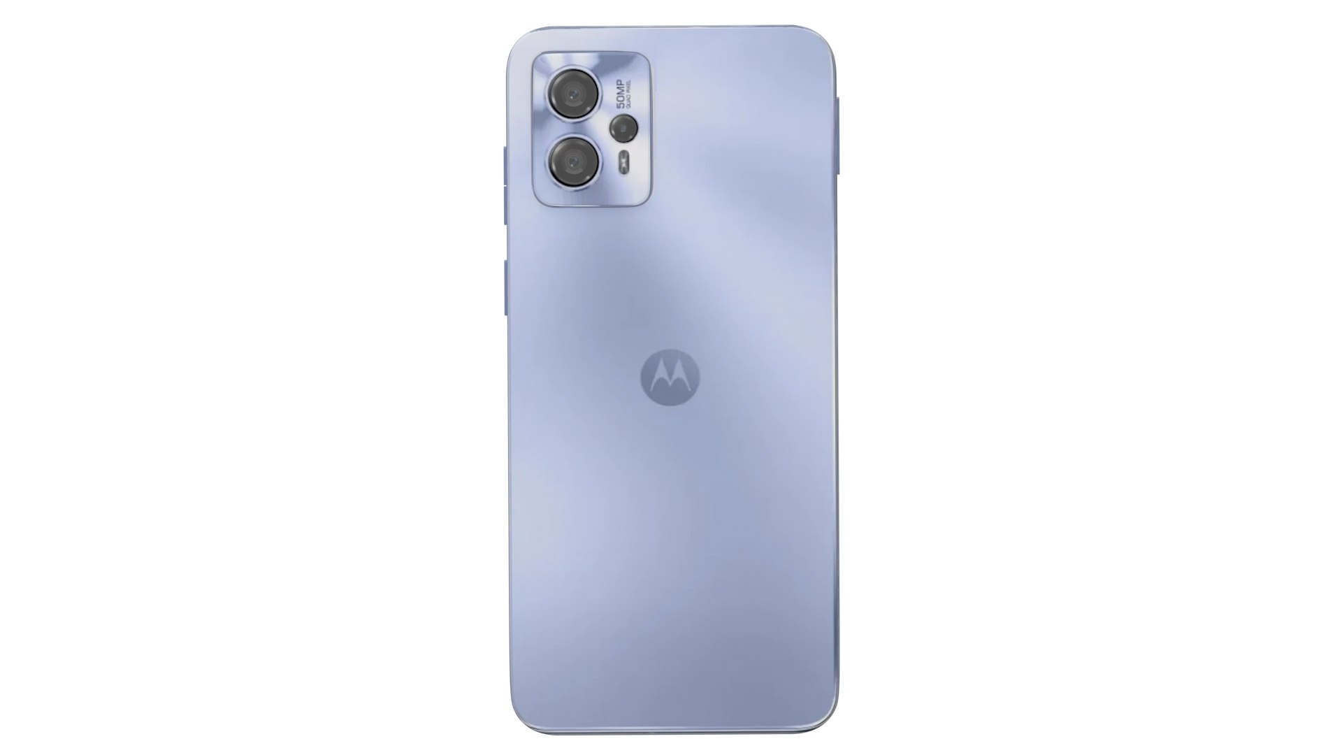 3D Motorola Moto G13 Blue Lavender - TurboSquid 2035728