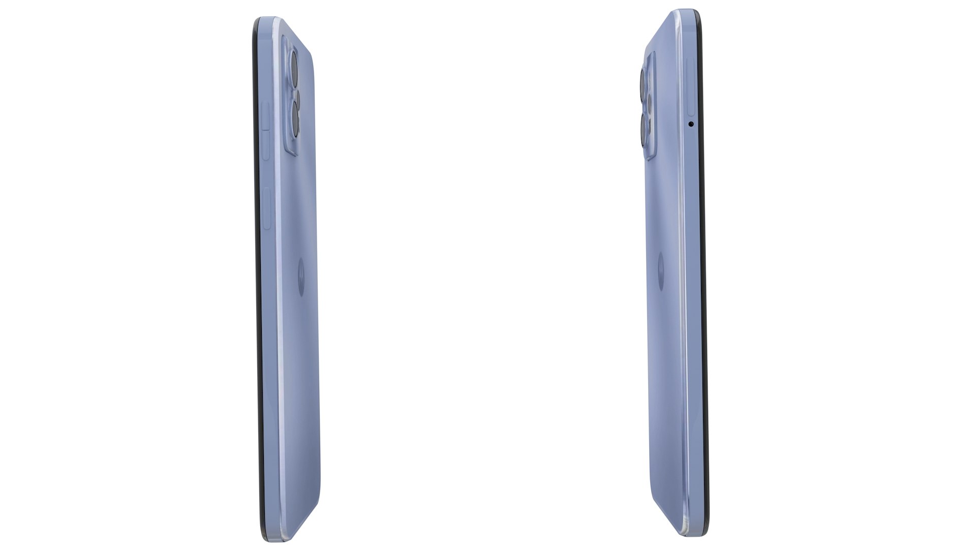 3D Motorola Moto G13 Blue Lavender - TurboSquid 2035728