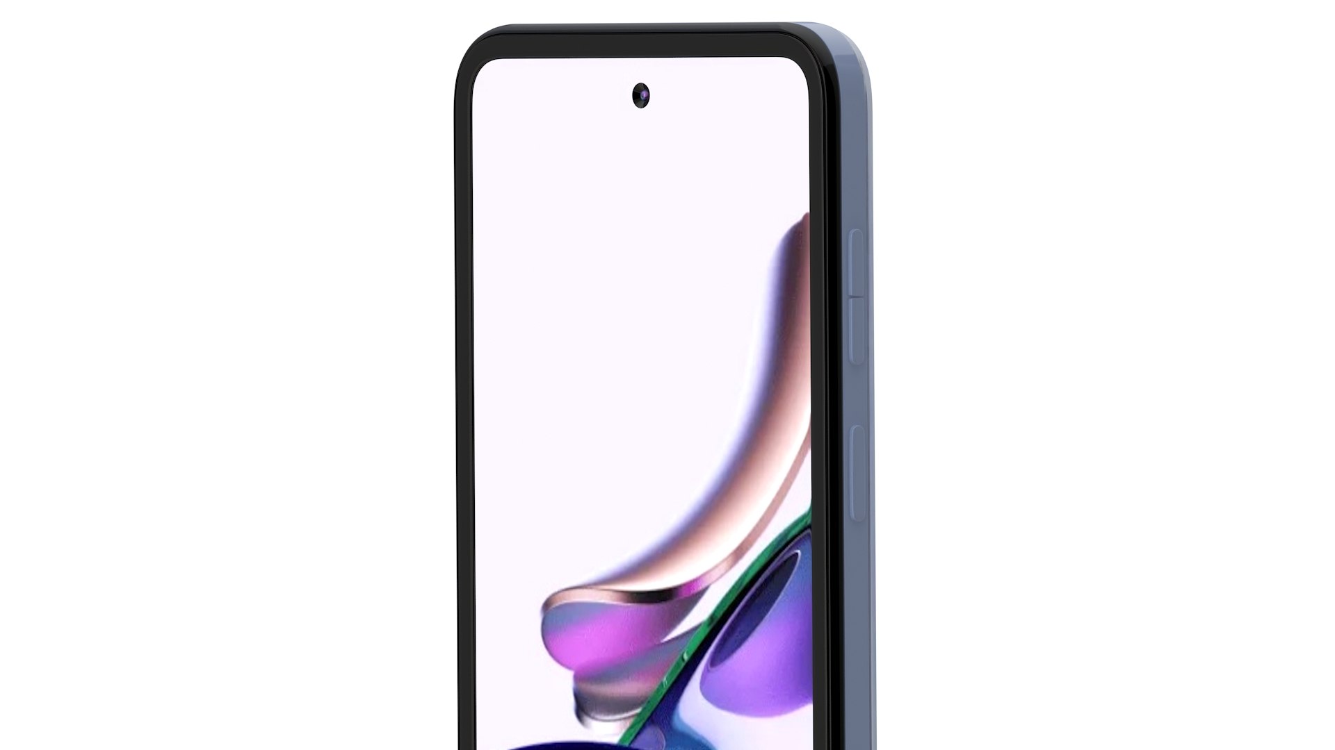 3D Motorola Moto G13 Blue Lavender - TurboSquid 2035728