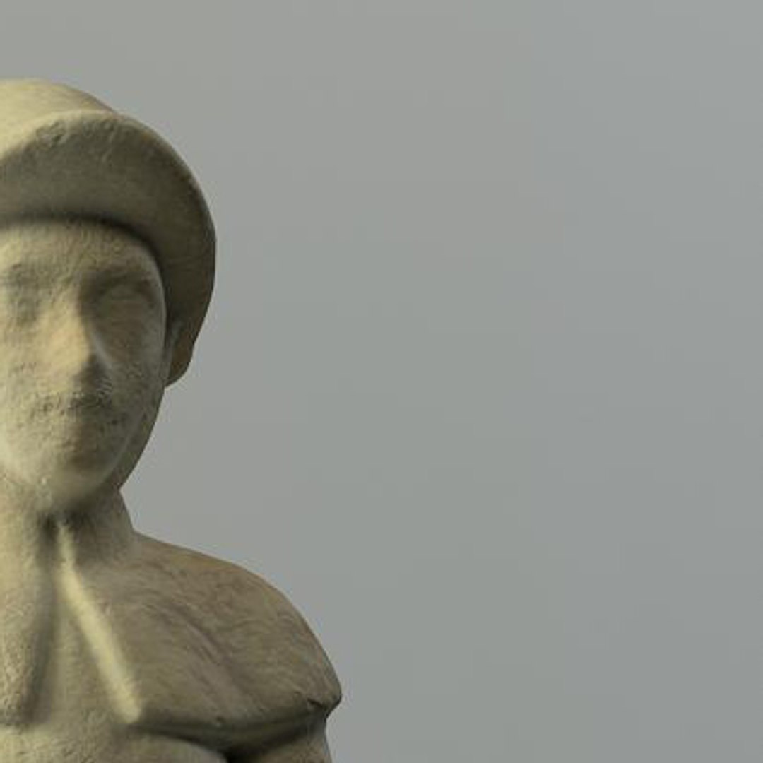 Chess Figures Pawn 3d Max