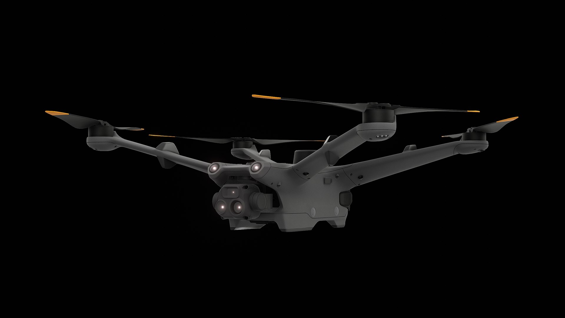 DJI Matrice 3TD 3D - TurboSquid 2297312