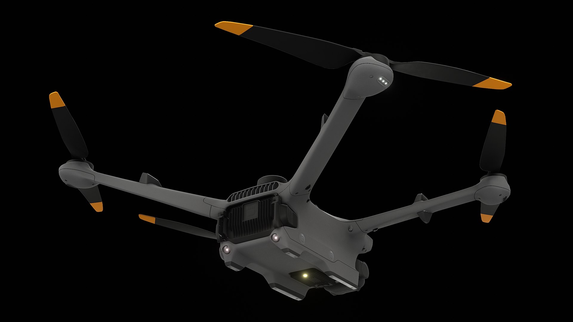 DJI Matrice 3TD 3D - TurboSquid 2297312