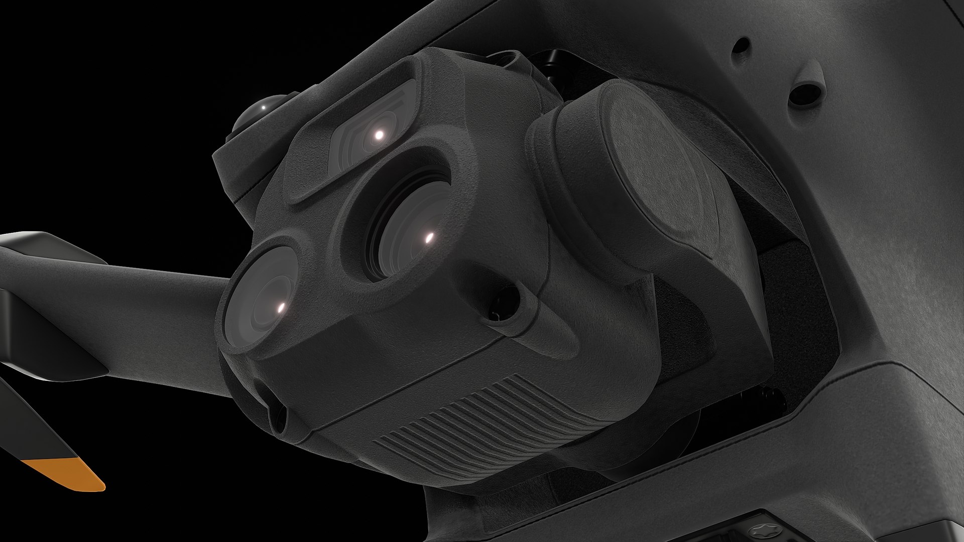 DJI Matrice 3TD 3D - TurboSquid 2297312