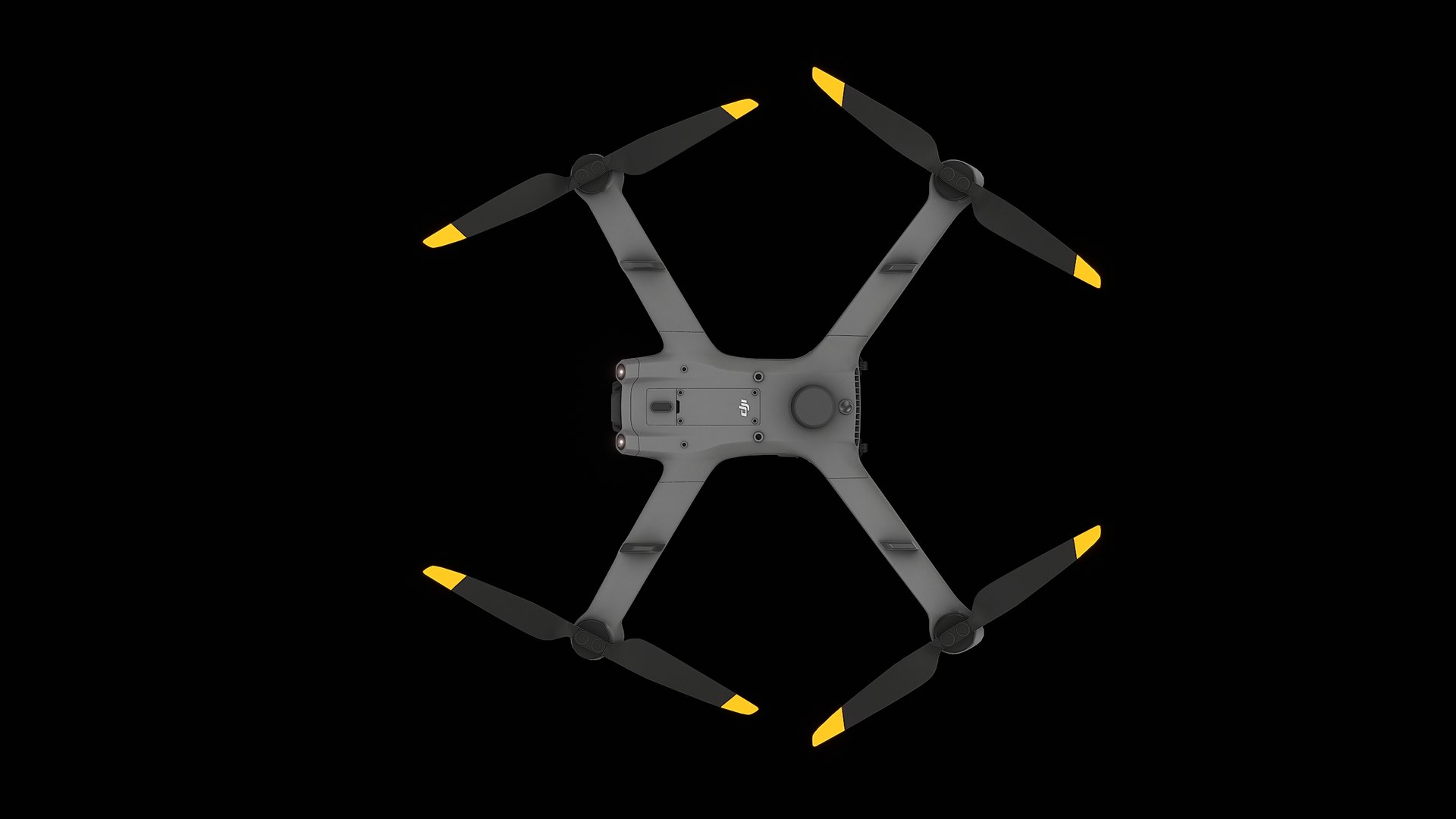 DJI Matrice 3TD 3D - TurboSquid 2297312