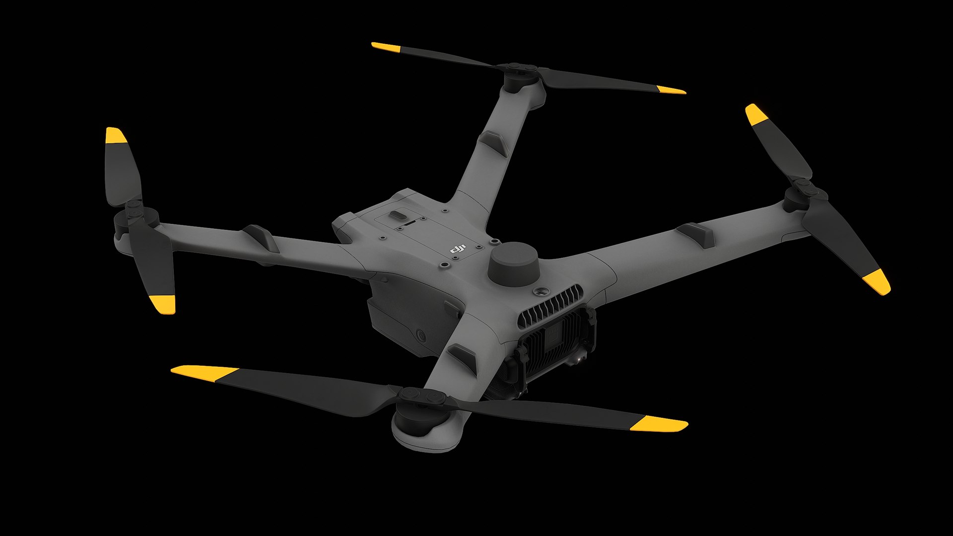 DJI Matrice 3TD 3D - TurboSquid 2297312