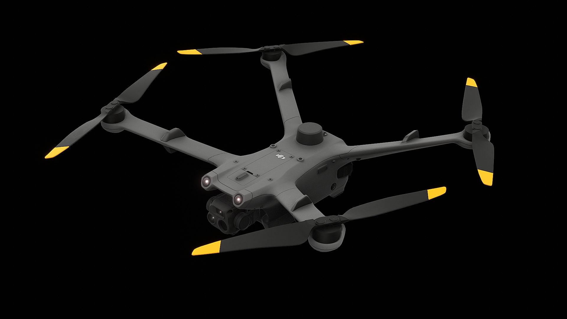 DJI Matrice 3TD 3D - TurboSquid 2297312
