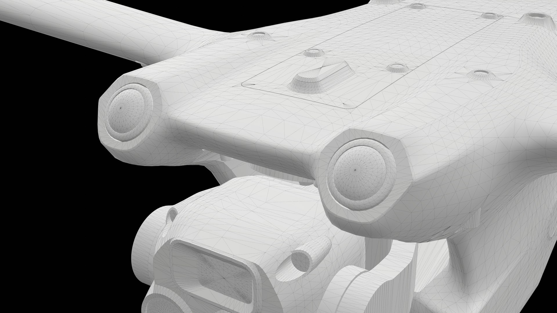 DJI Matrice 3TD 3D - TurboSquid 2297312