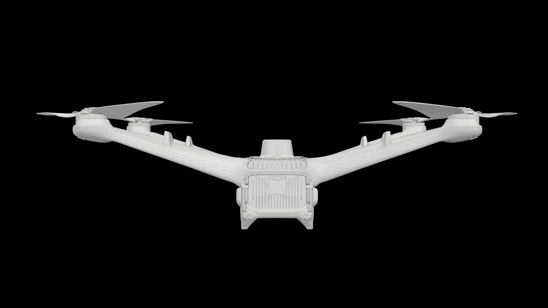 DJI Matrice 3TD 3D - TurboSquid 2297312