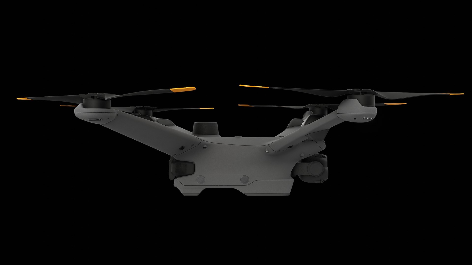 DJI Matrice 3TD 3D - TurboSquid 2297312