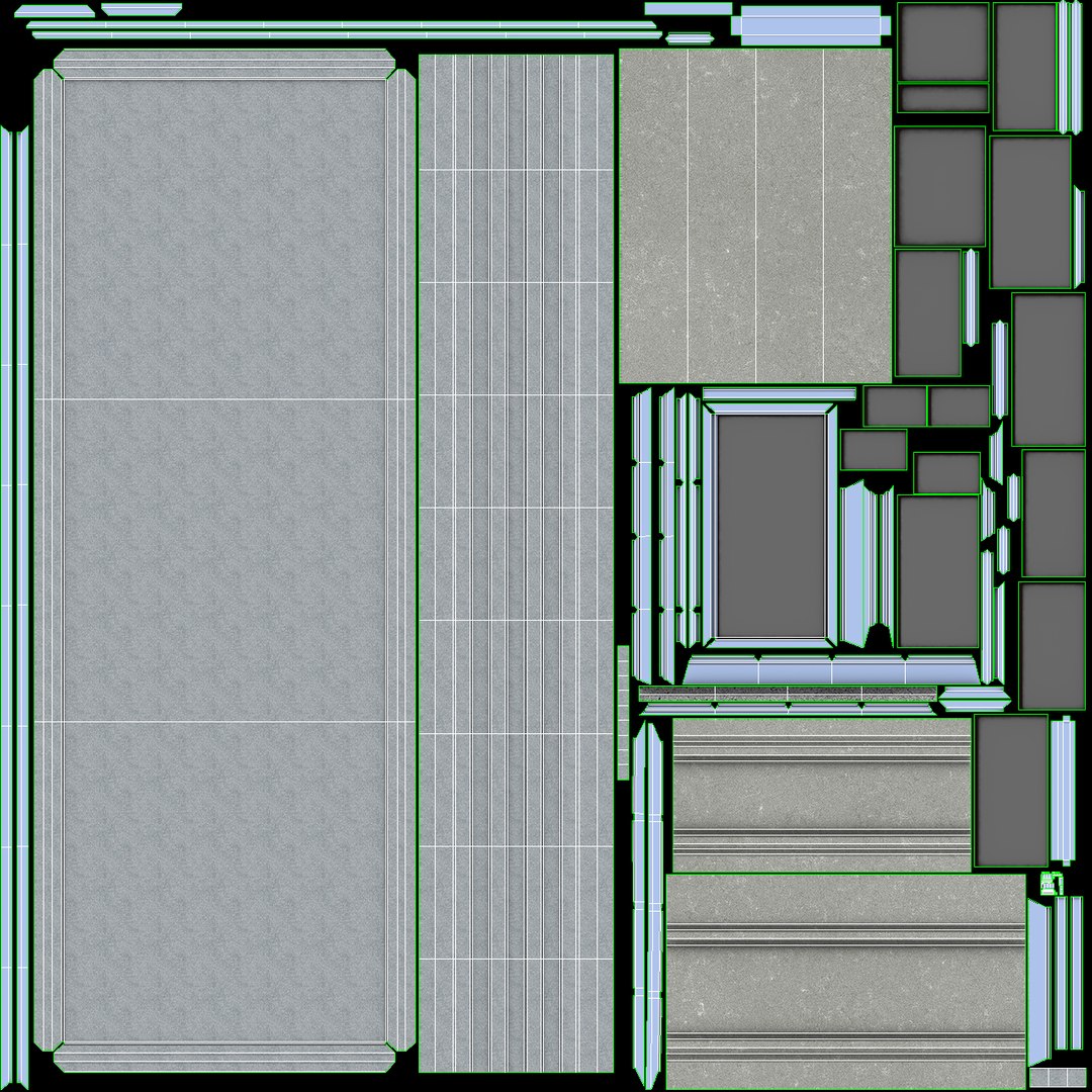 3D Building Glass Model - TurboSquid 1759113