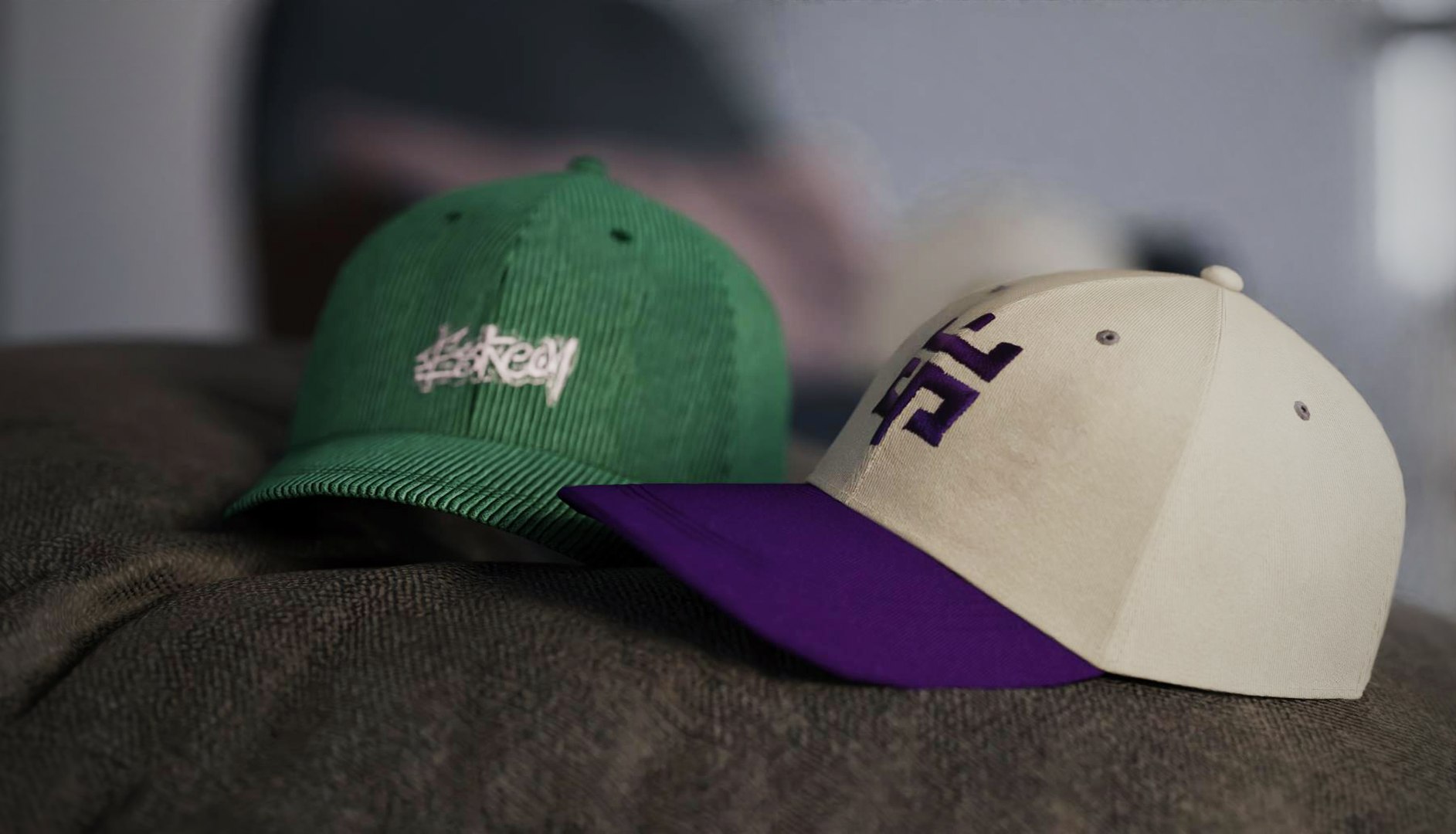 Hyper Cap 3D - TurboSquid 2181922