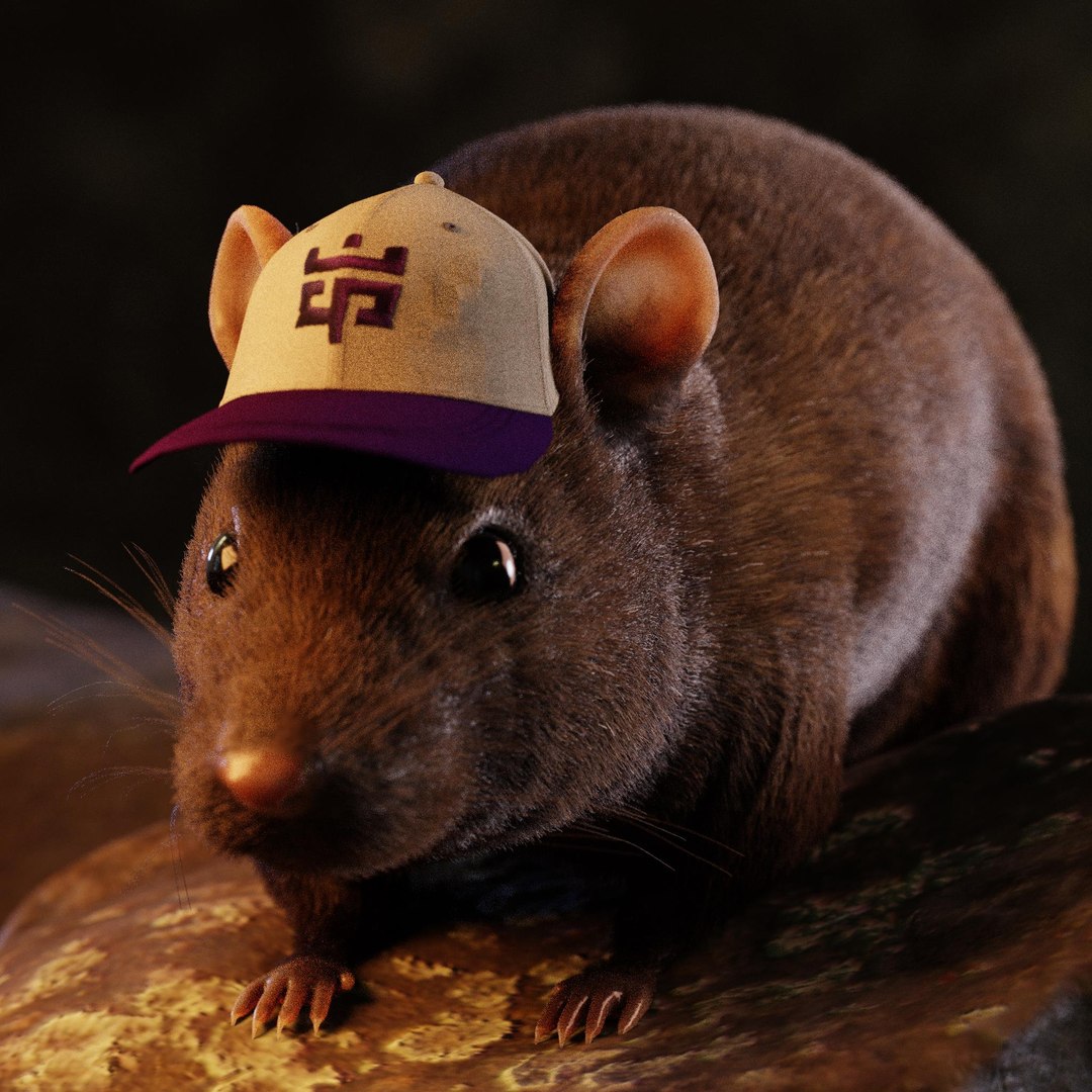 Hyper Cap 3D - TurboSquid 2181922