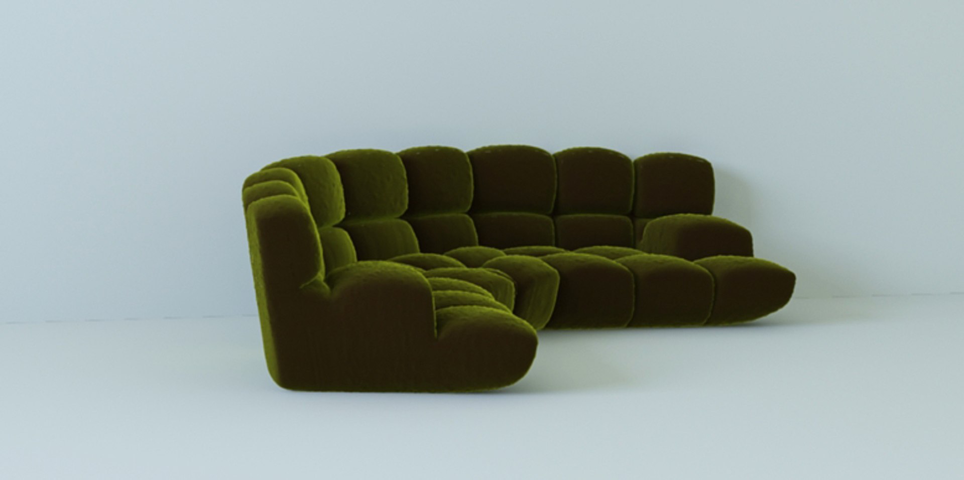 3d Model Bretz Cloud