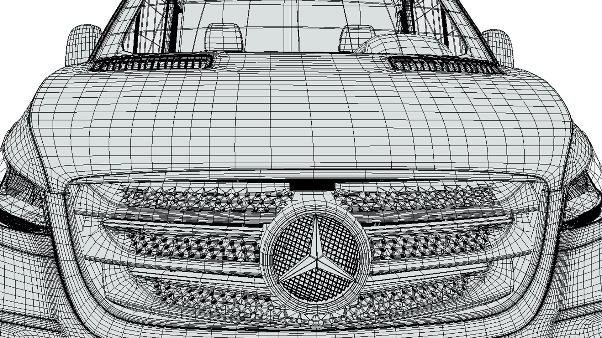 New Mercedes-Benz Sprinter Cargo H1 L2 2024 3D Model - TurboSquid 2260256