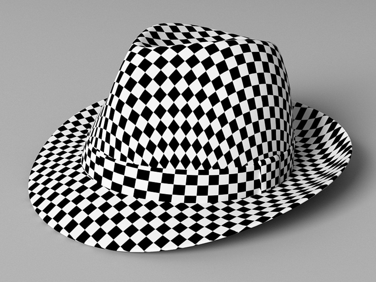 Hat 3d Model