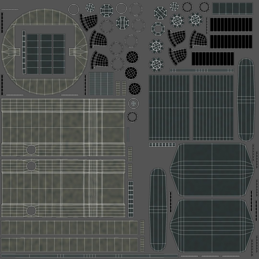 3D Model Industrial Delta Robot - TurboSquid 1716985